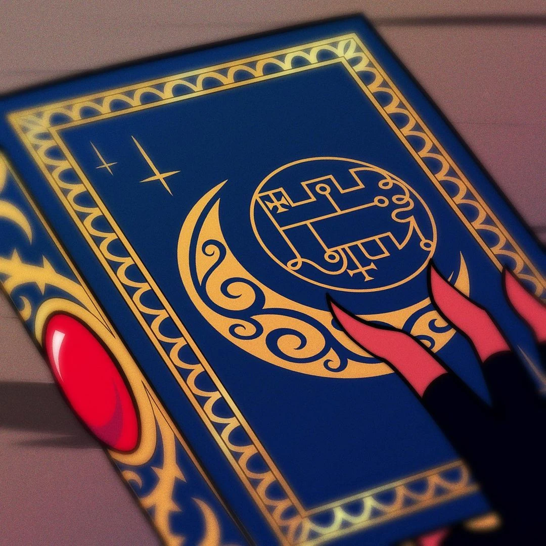 Stolas's Grimoire Hazbin Hotel And Helluva Boss Rp Wiki, 50% OFF