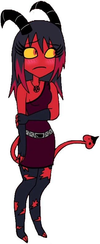 Odelia | Helluva Boss Fanon Wiki | Fandom