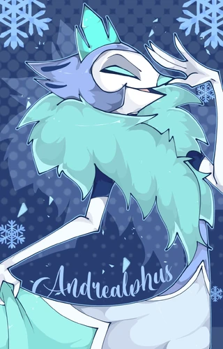 Andrealphus | Helluva Boss Fanon Wiki | Fandom