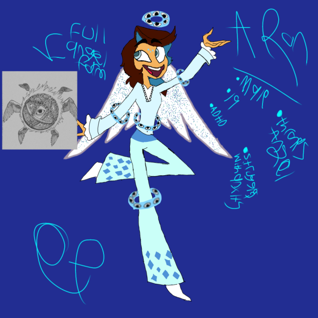 Aron | Helluva Life Wiki | Fandom