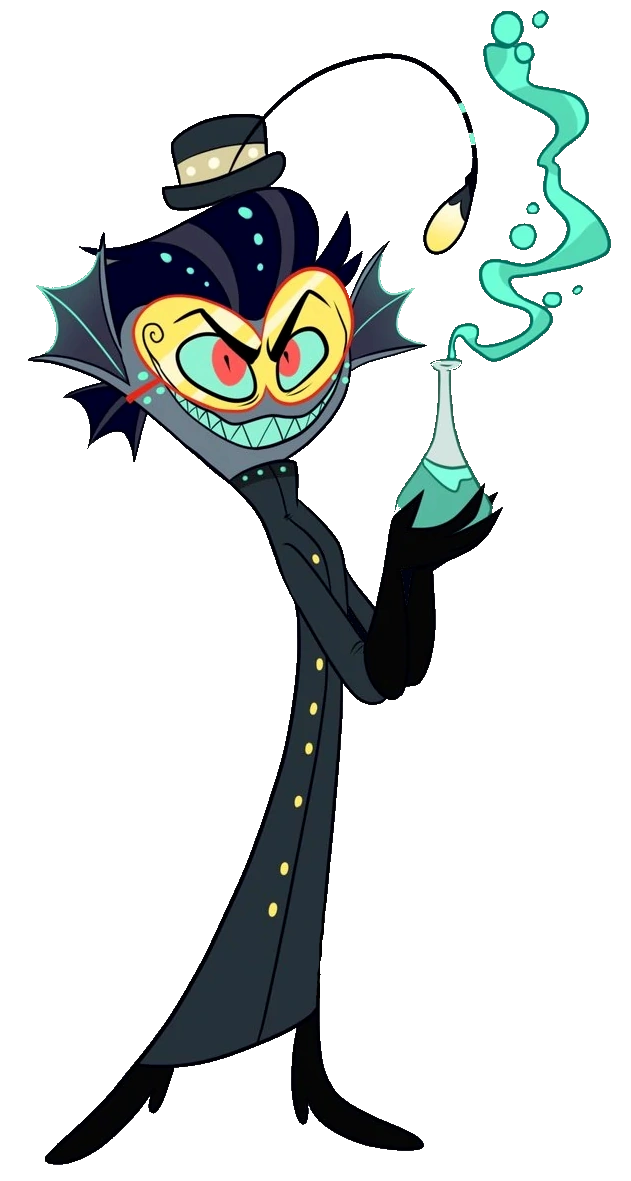 Baxter | Helluva Life Wiki | Fandom