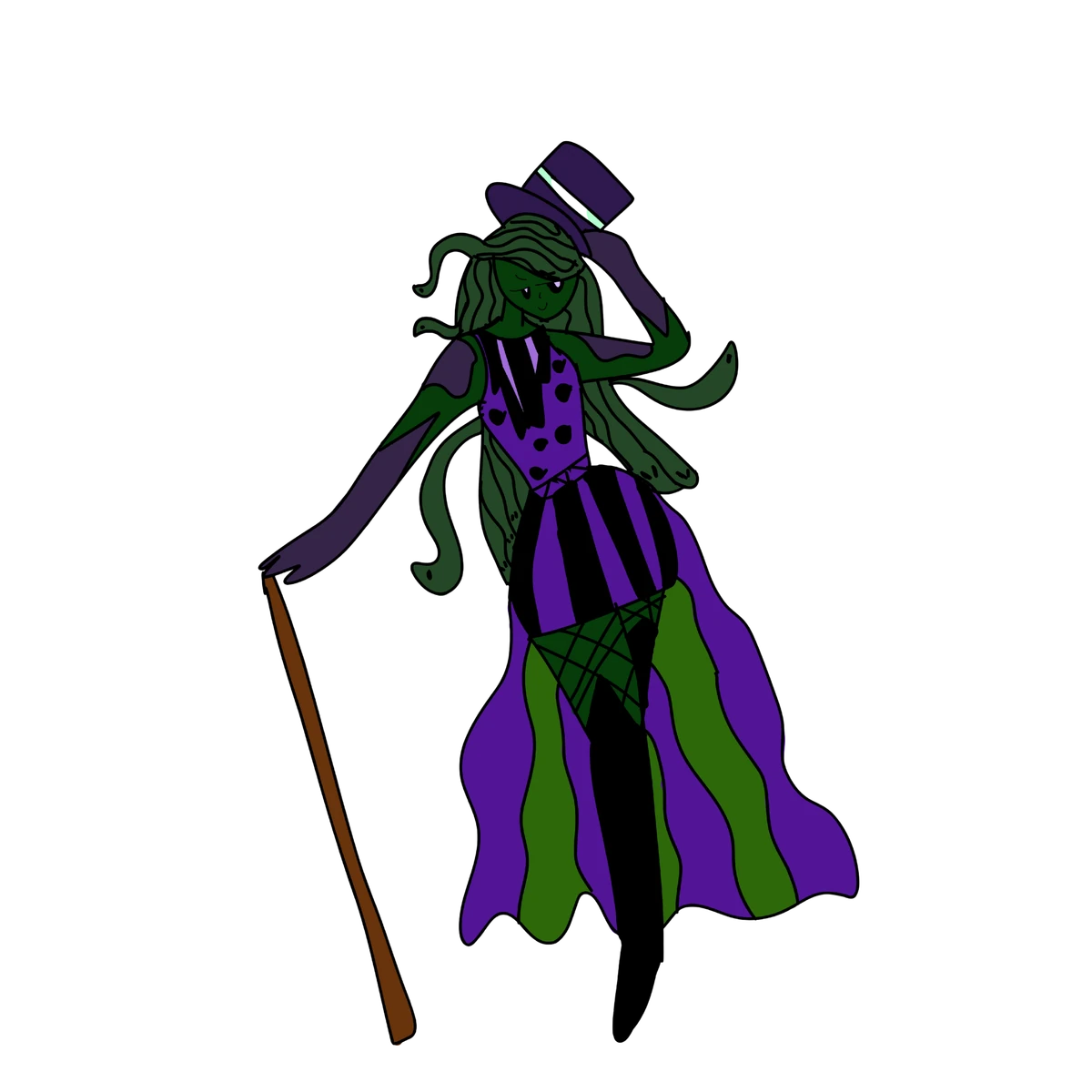 Viola | Helluva Life Wiki | Fandom