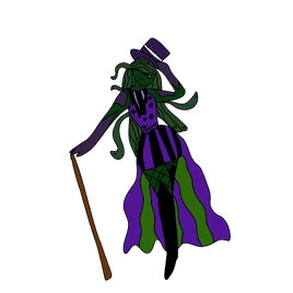Viola | Helluva Life Wiki | Fandom