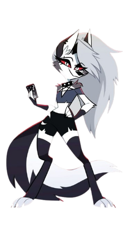 Loona | Helluva Life Wiki | Fandom