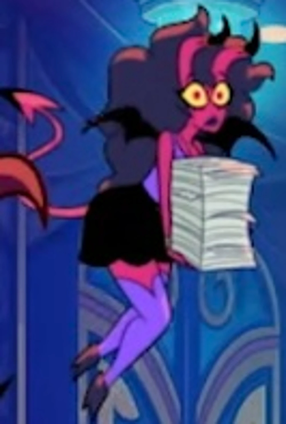 Wynne | Helluva Life Wiki | Fandom