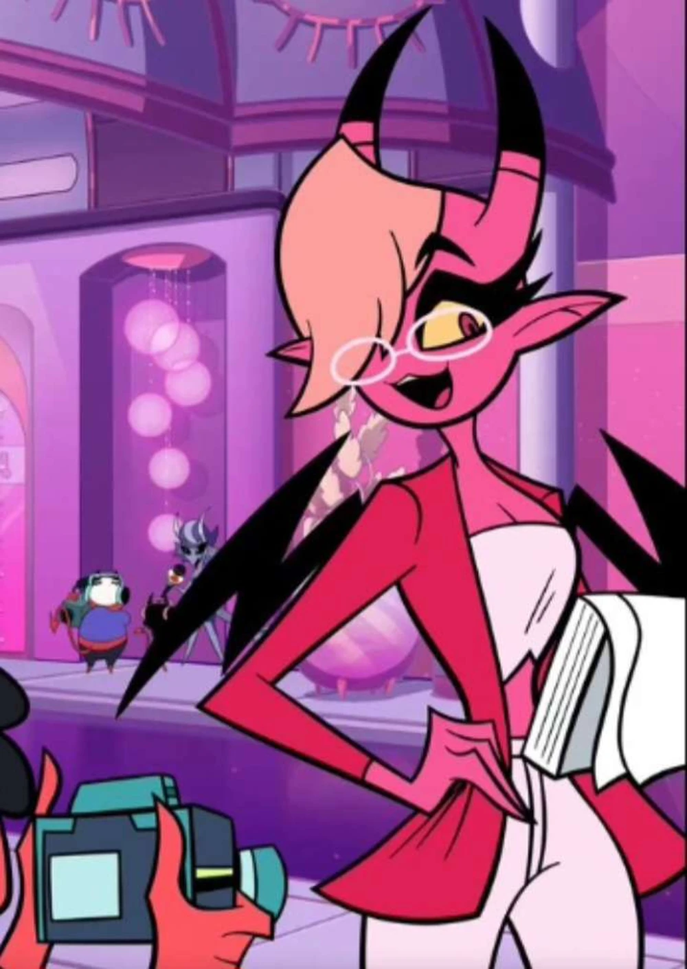 Ashlee | Helluva Life Wiki | Fandom