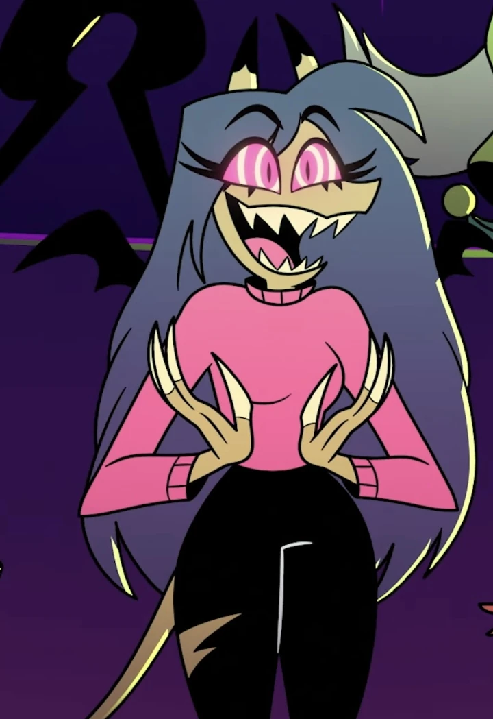 Maria | Helluva Life Wiki | Fandom