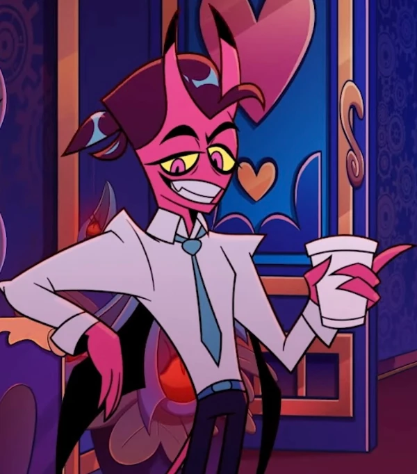 Gus | Helluva Life Wiki | Fandom