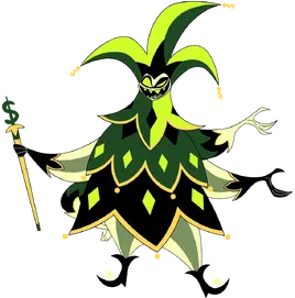 Mammon | Helluva Life Wiki | Fandom