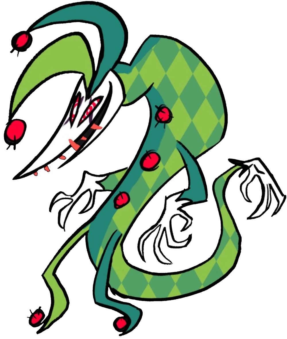 Larson | Helluva Life Wiki | Fandom