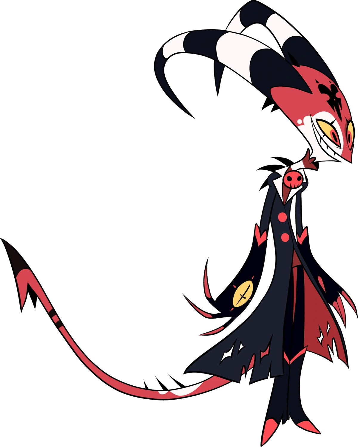 Blitzo | Helluvaverse Wiki | Fandom
