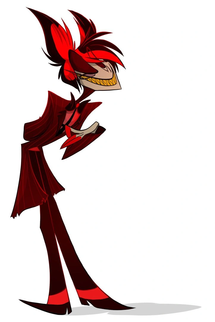 Alastor | Helluvaverse Wiki | Fandom