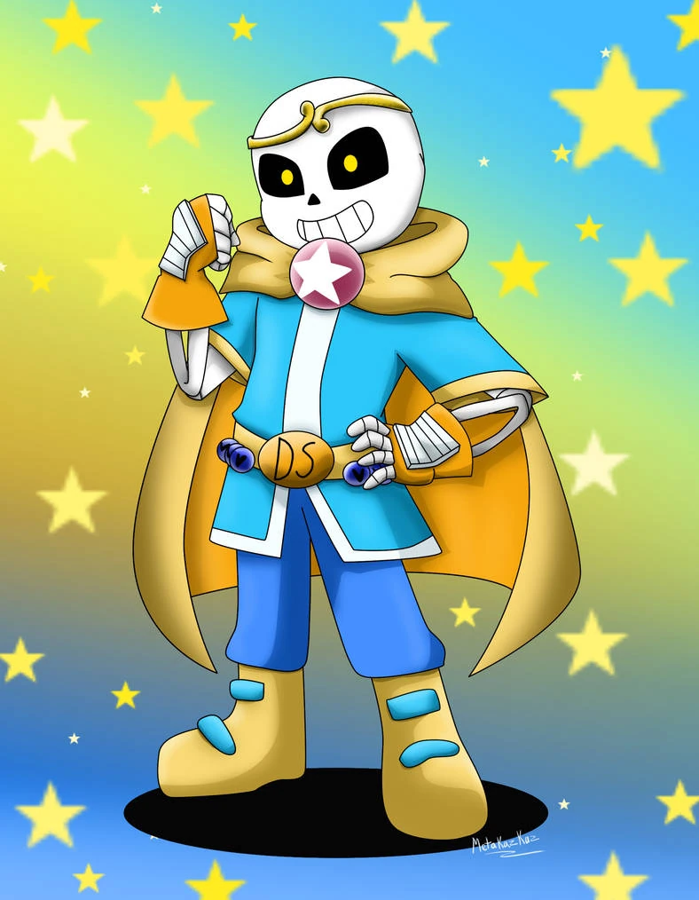 Dream!Sans | Hellverse!Undertale Wiki | Fandom