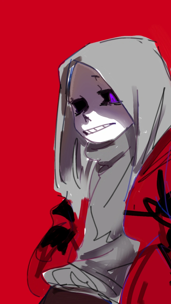 UnderHell!Sans | Hellverse!Undertale Wiki | Fandom