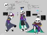 Cyan!Sans | Hellverse!Undertale Wiki | Fandom