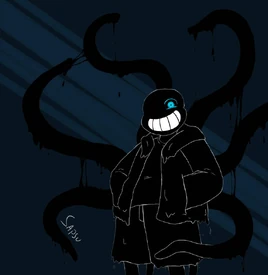 Nightmare!Sans | Hellverse!Undertale Wiki | Fandom