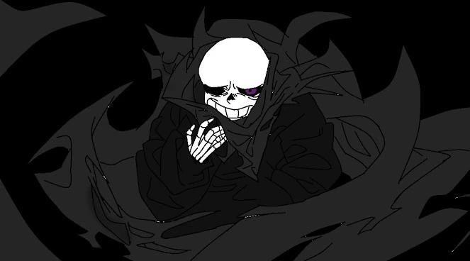 Glitch!Sans | Hellverse!Undertale Wiki | Fandom