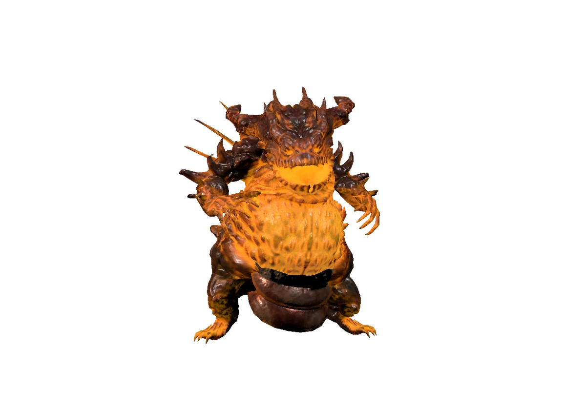 Fire Imp | Hell Warders Wiki | Fandom