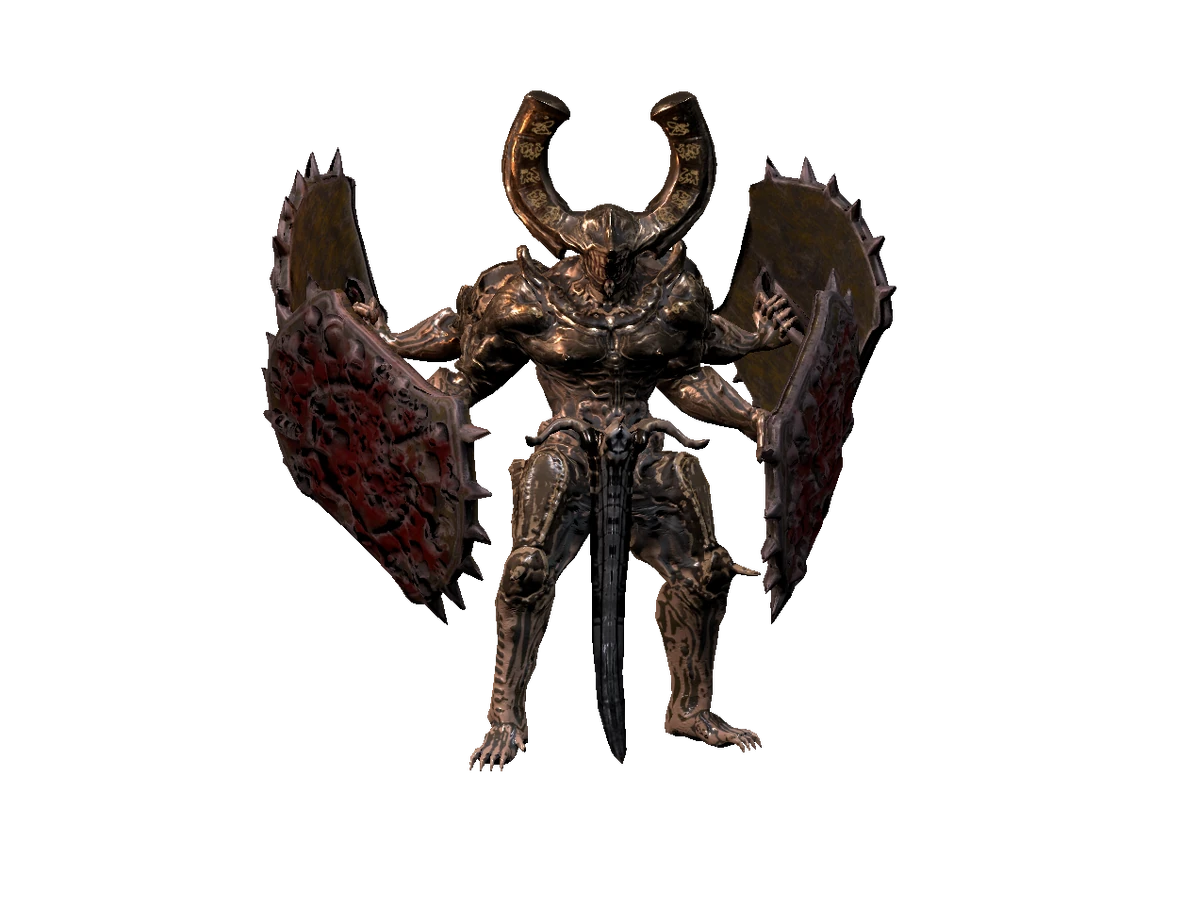 Abaddon | Hell Warders Wiki | Fandom