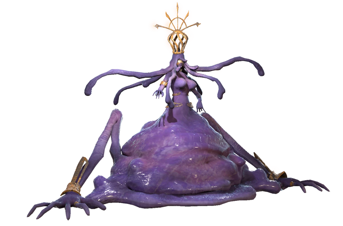 Slime Queen | Hell Warders Wiki | Fandom