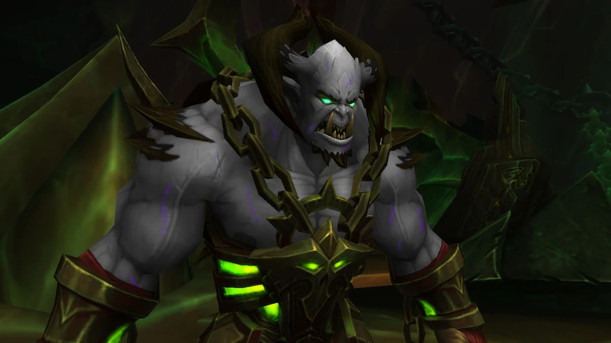 Dan'harel | Hellwrath Vanguard Wiki | Fandom