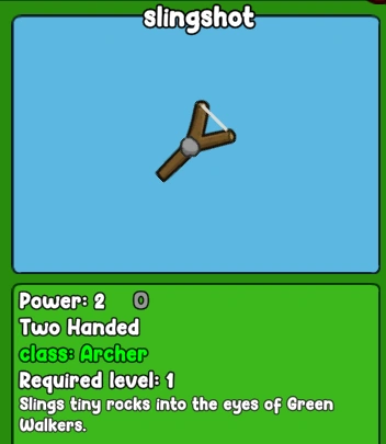 Archer Weapons | Helmet Heroes Reborn Wiki | Fandom