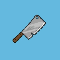 Meat Cleaver | Helmet Heroes Reborn Wiki | Fandom