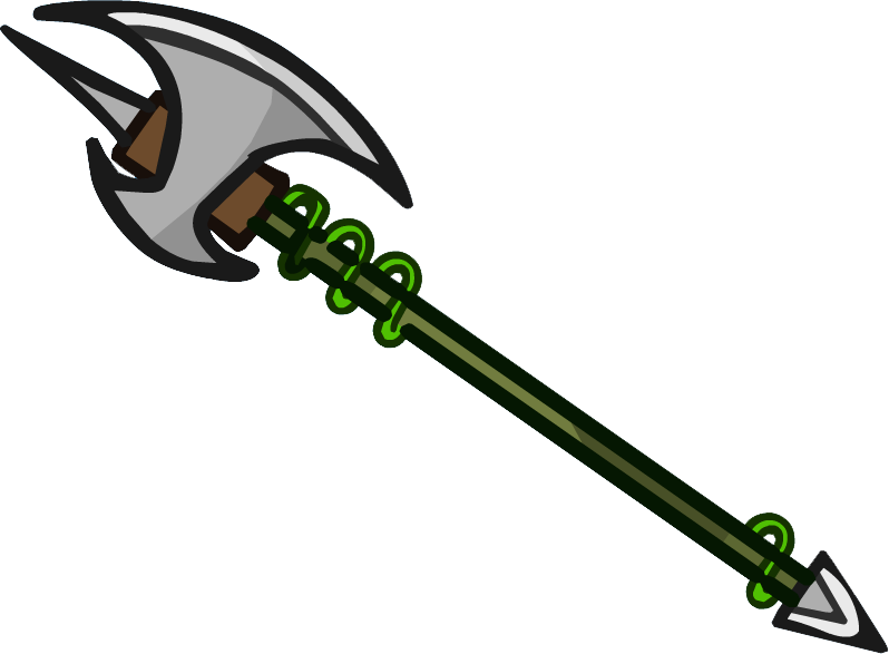 Halberd | Helmet Heroes Wiki | Fandom