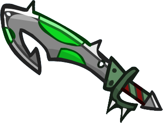 Acidic Sword | Helmet Heroes Wiki | Fandom