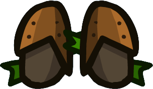 Reinforced Bush Legs | Helmet Heroes Wiki | Fandom