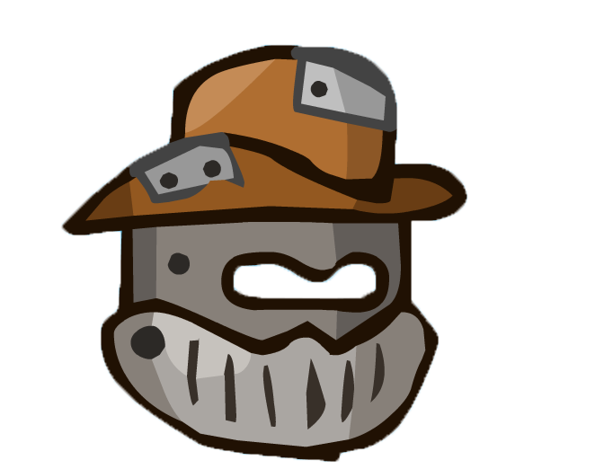 Cowboy Knight Helmet | Helmet Heroes Wiki | Fandom