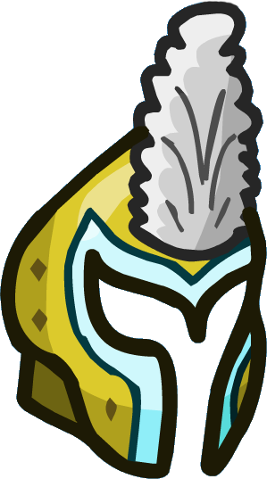 Gold Helmet | Helmet Heroes Wiki | Fandom