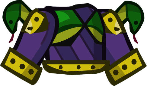 Serpent Armor | Helmet Heroes Wiki | Fandom