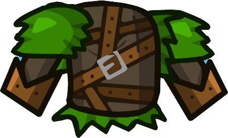 Reinforced Bush Armor | Helmet Heroes Wiki | Fandom