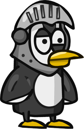 Penguin | Helmet Heroes Wiki | Fandom