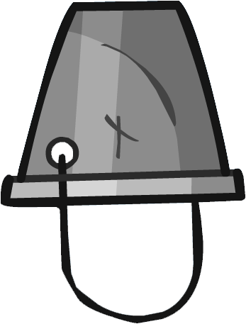 Bucket Helmet | Helmet Heroes Wiki | Fandom