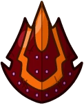 Magma Shield | Helmet Heroes Wiki | Fandom