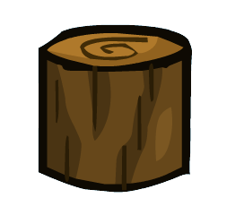 Chestnut Tree Log | Helmet Heroes Wiki | Fandom