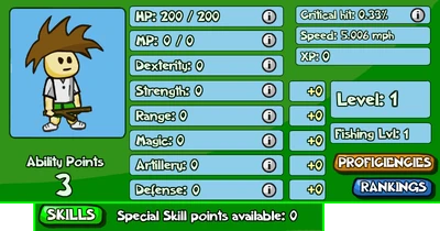 Status | Helmet Heroes Wiki | Fandom