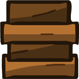 Wood Scrap Shield | Helmet Heroes Wiki | Fandom