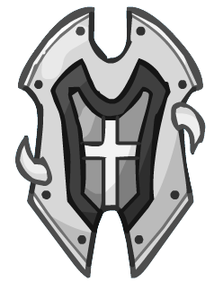 Mithril Shield | Helmet Heroes Wiki | Fandom