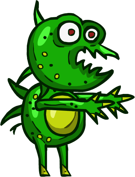 Plant Monster | Helmet Heroes Wiki | Fandom