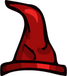 Red Wizard Hat | Helmet Heroes Wiki | Fandom