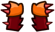 Magma Legs | Helmet Heroes Wiki | Fandom