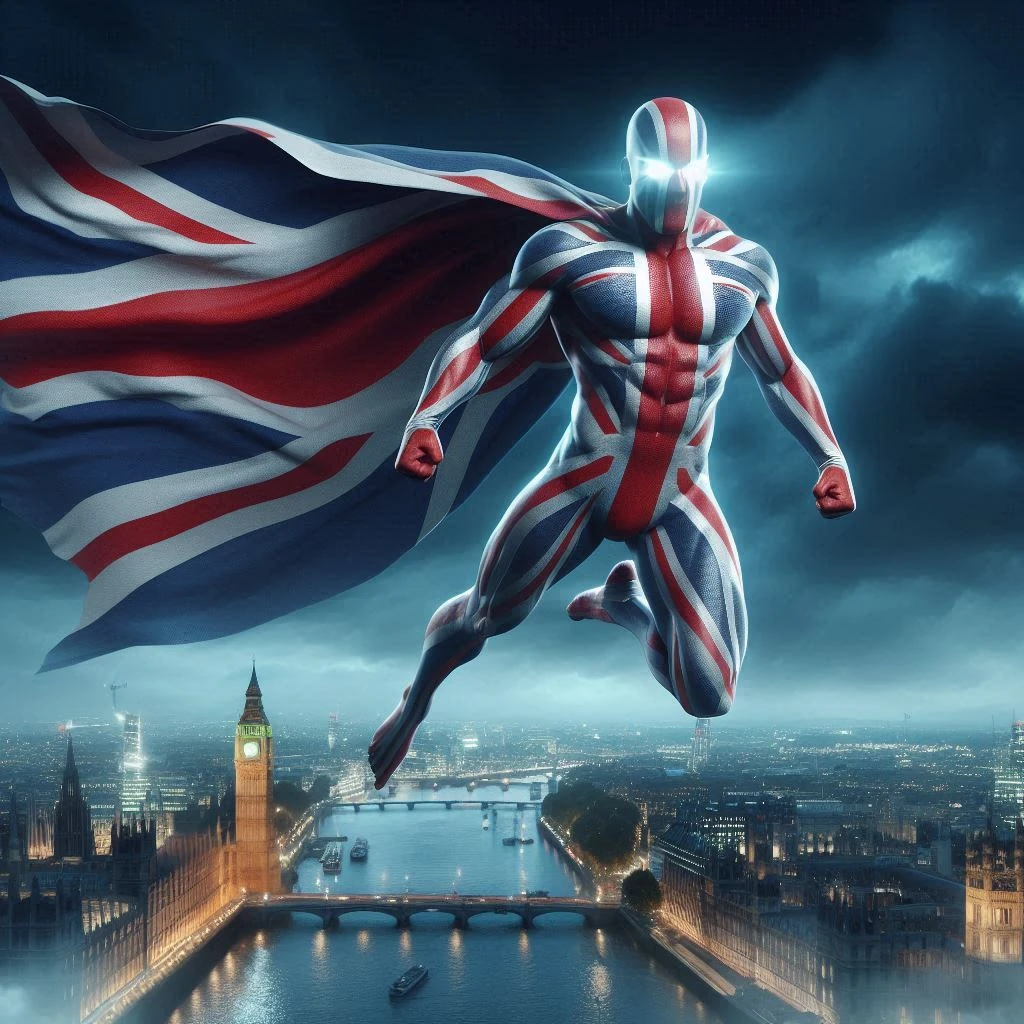 Union Jack | HeloVerse Wiki | Fandom