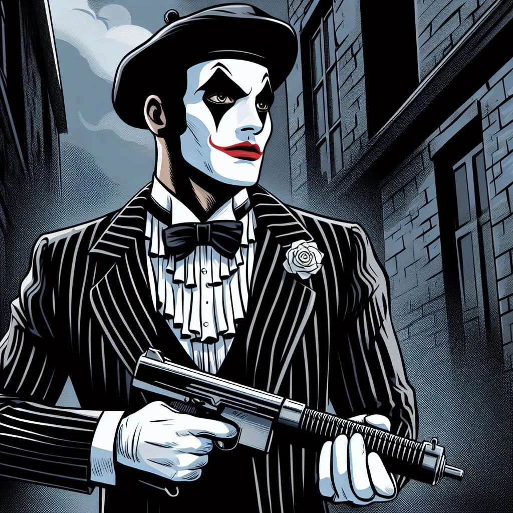 The Mime | HeloVerse Wiki | Fandom