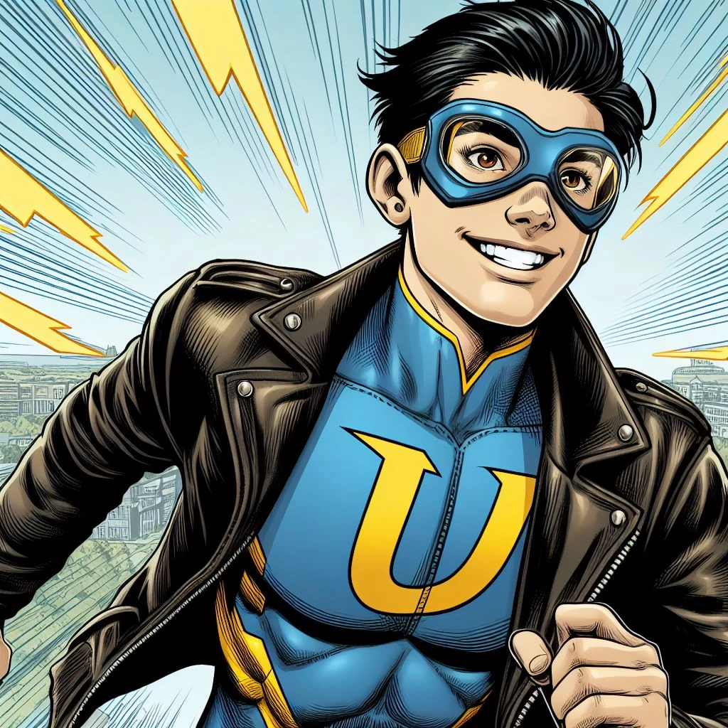 Ultraspeed | HeloVerse Wiki | Fandom