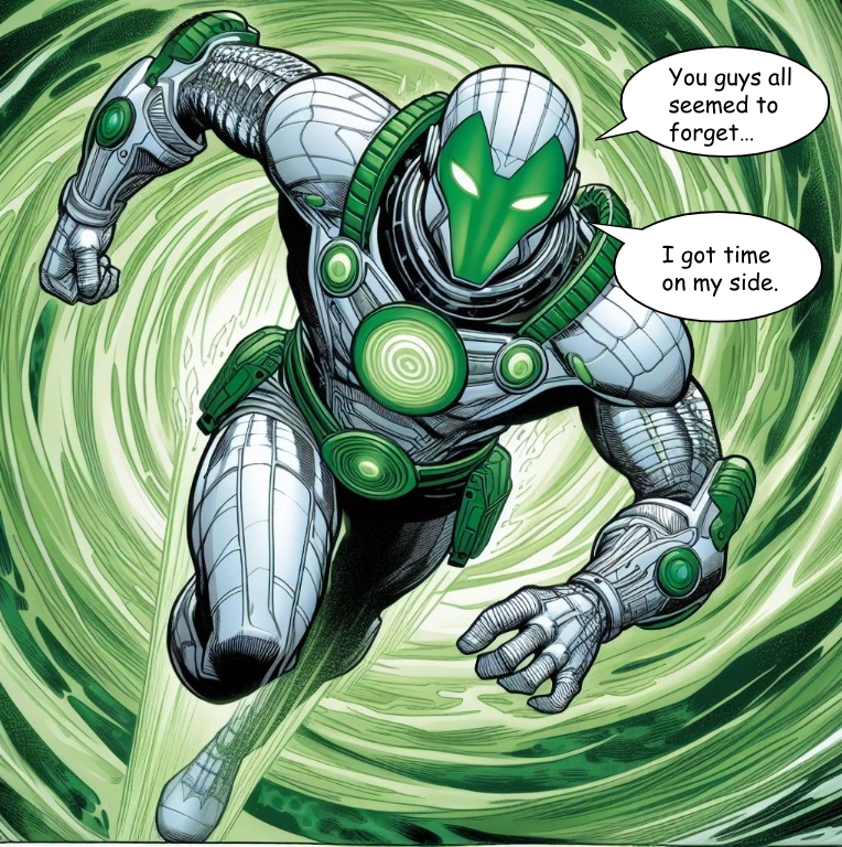 Time Twister | HeloVerse Wiki | Fandom