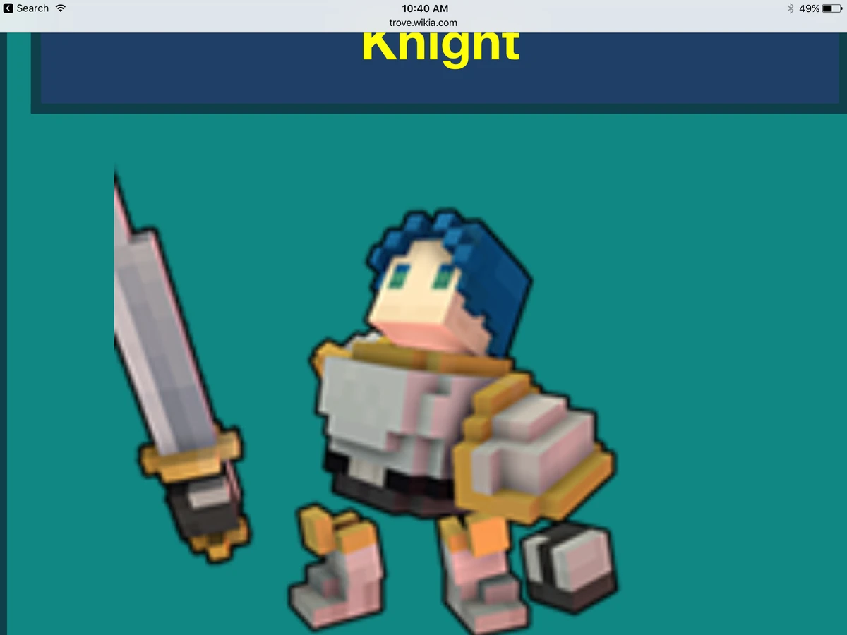 Rules | Help page for trove Wiki | Fandom