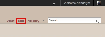 Getting Started On Editing Gamepedia Help Wiki